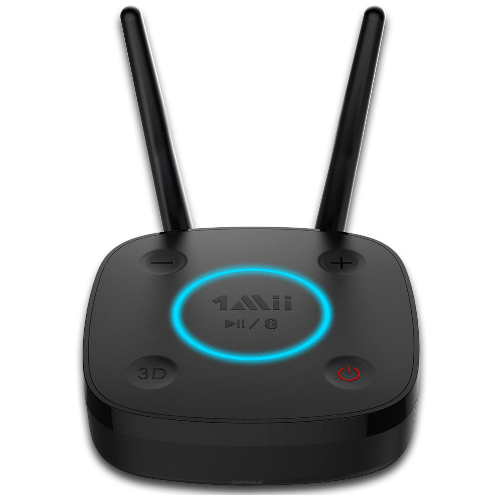 B06 Pro Odbiornik Bluetooth 5.0 1Mii aptX HD 50m - Sklep internetowy ...